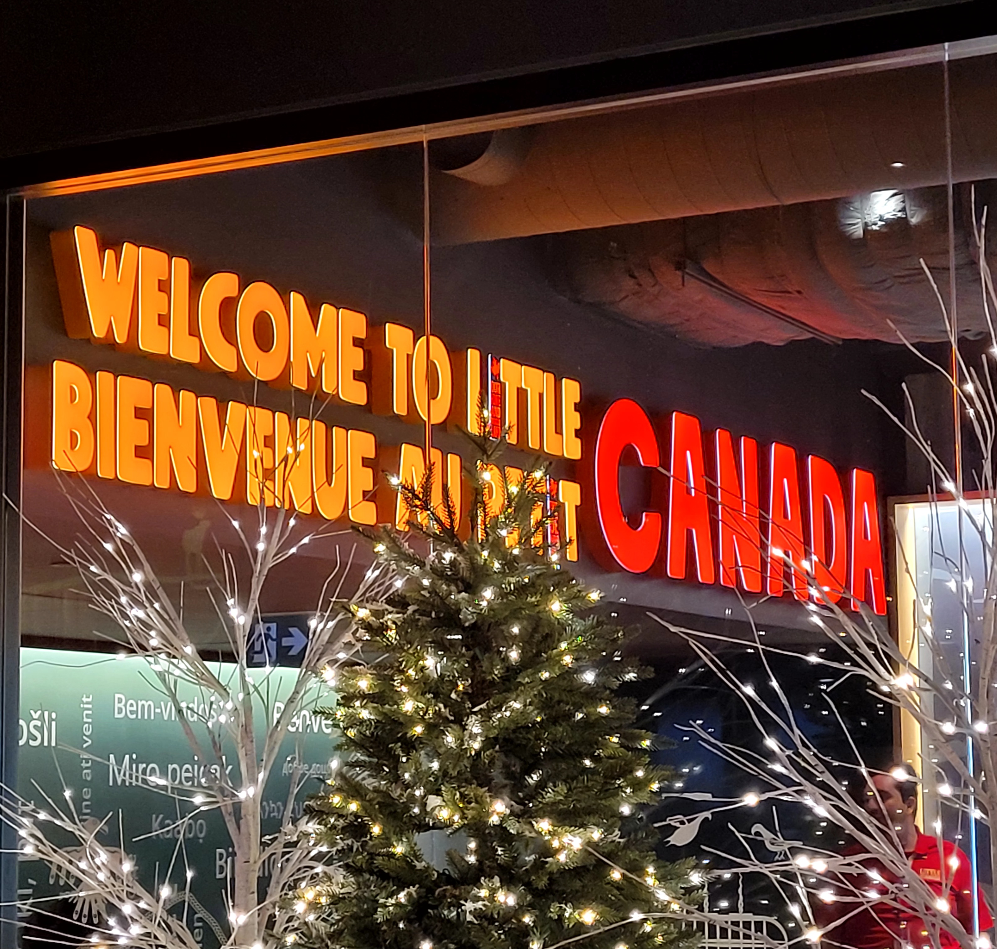 Visit to Little Canada - Toronto - Travel with Cathy and Joe